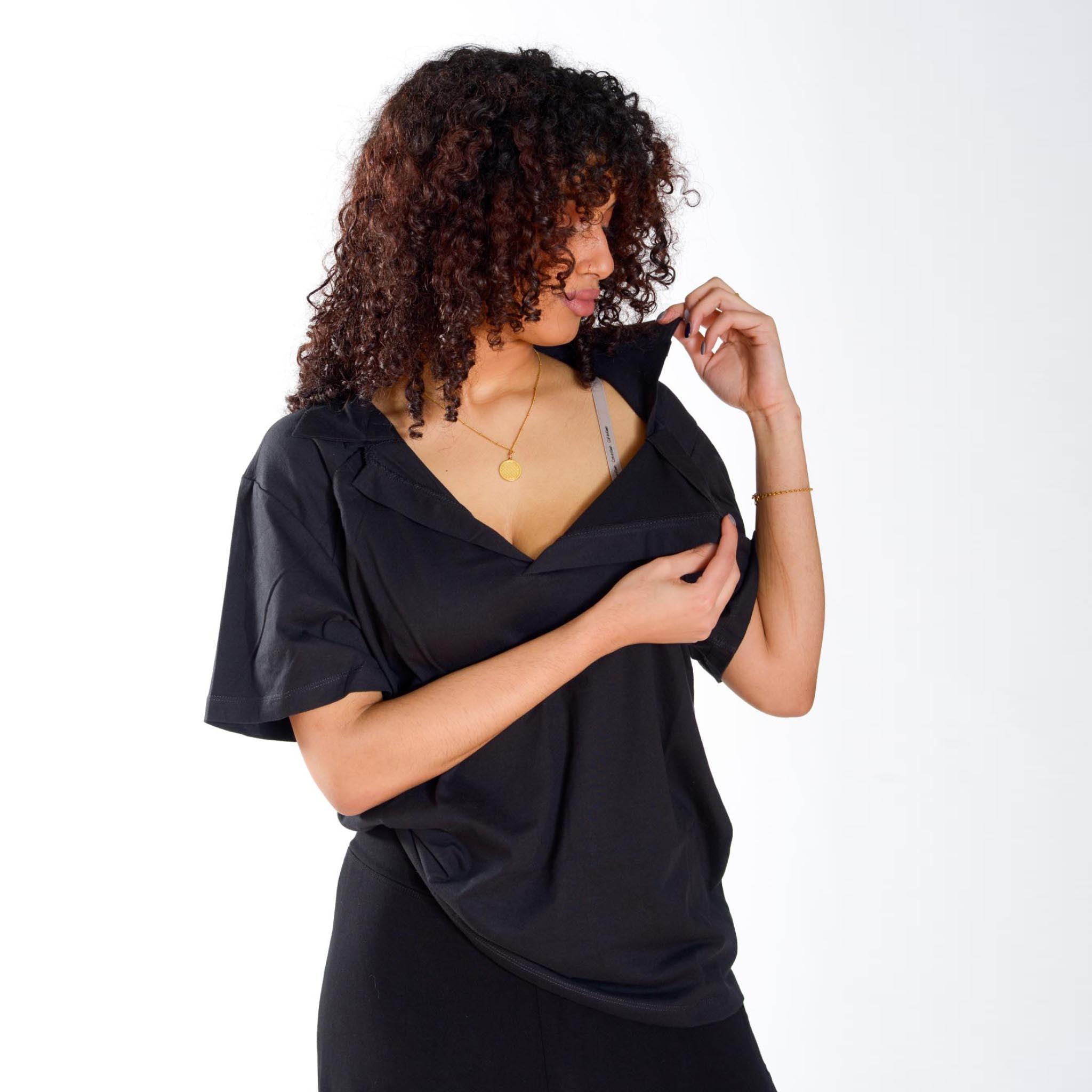 Post-Surgery Shoulder Clothing | Front-Opening Recovery Tops – recovawear